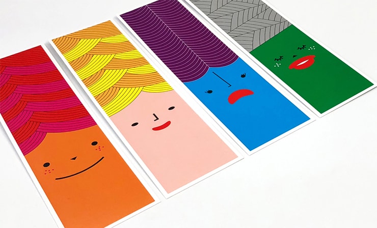 Custom 2 x 3.5 Bookmark Printing | Professional Quality, Fast Delivery ...